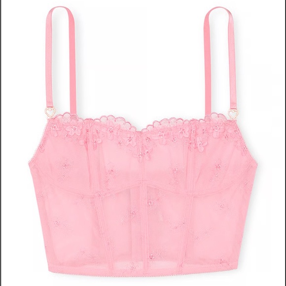Victoria's Secret | Intimates & Sleepwear | New Victorias Secret Pretty ...